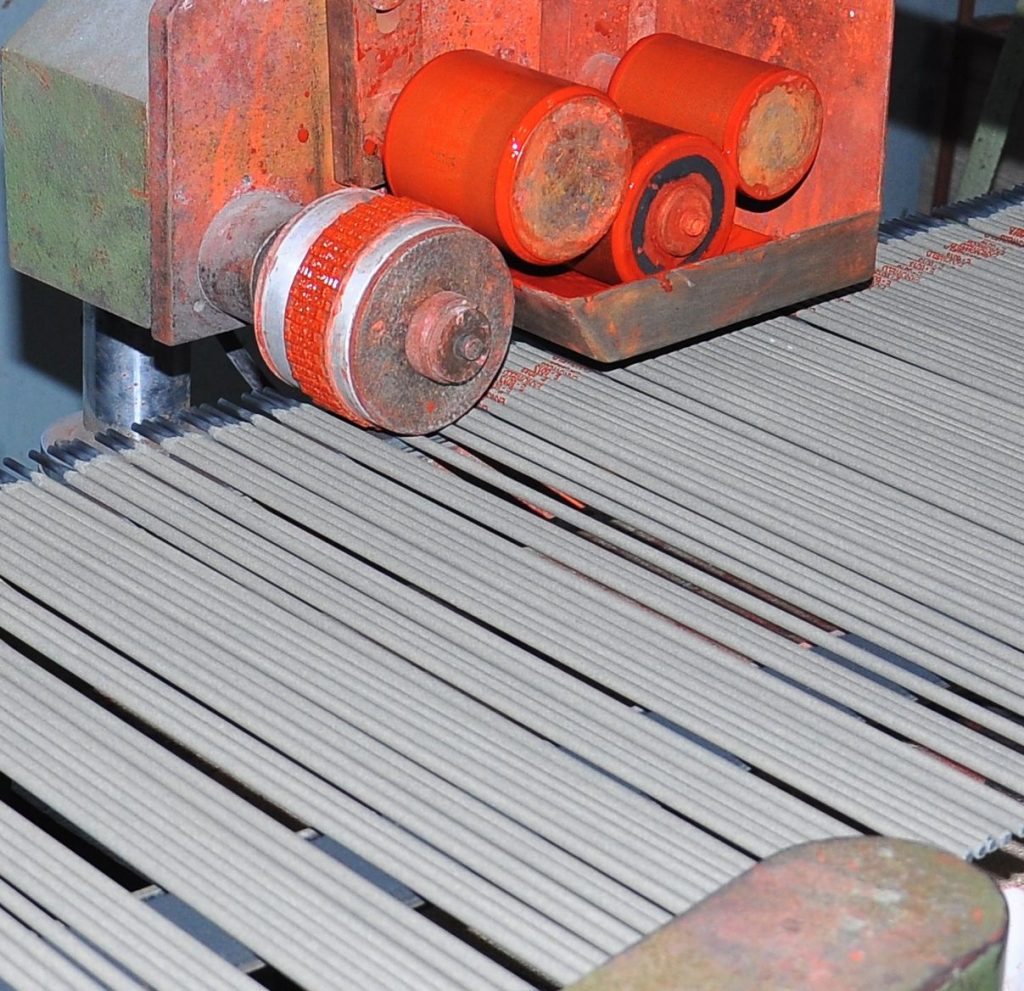 Our Process – Nucor Weld India