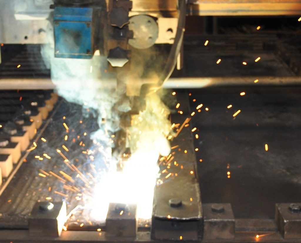 Our Process – Nucor Weld India