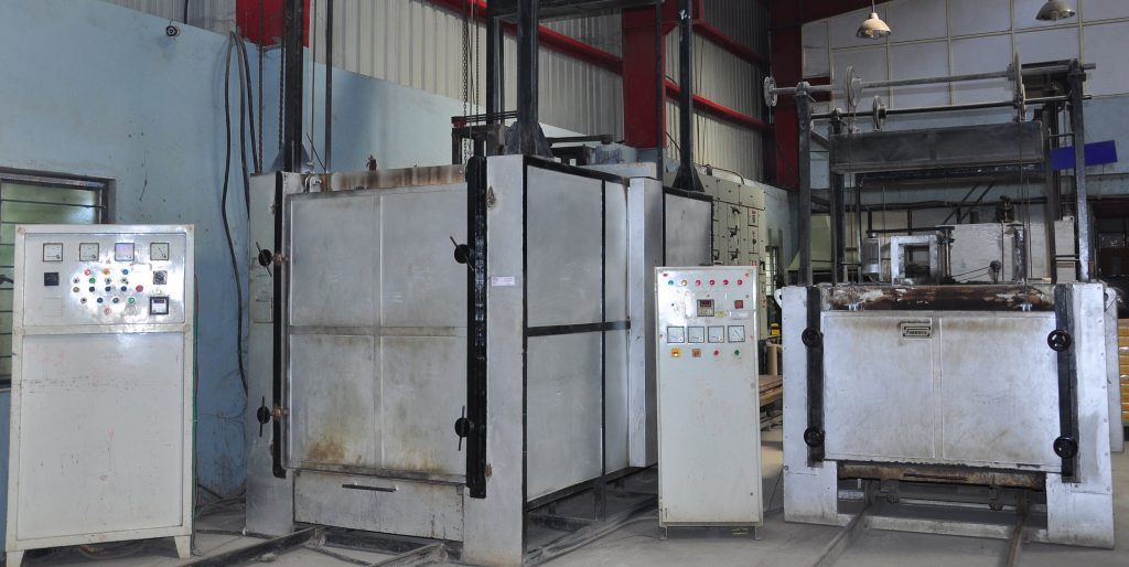 Our Process – Nucor Weld India